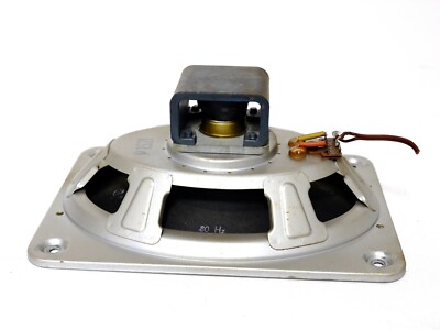 Vintage Isophon P-1521 broadband speaker for Telefunken or Kaiser P1521 ...