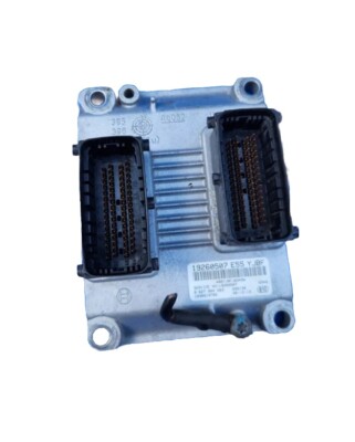 04-07 Cadillac CTS SRX Engine Control Module Computer ECU ECM 19260507 ...