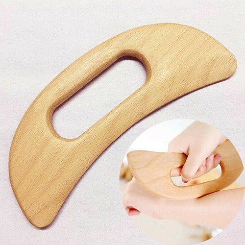 Gua Tool Body Scraper Massage Tool Board Scraping Wooden Sha Massager ...