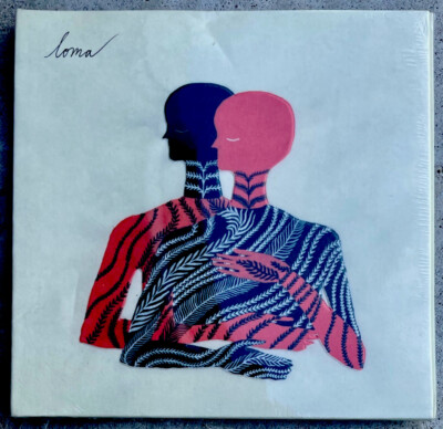 Loma - Self Titles “Loma” Brand New CD SUB POP Factory Sealed ...