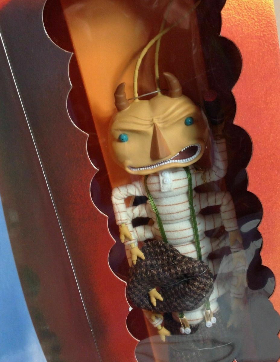 James And The Giant Peach Characters Centipede