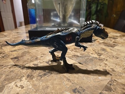 jurassic park allosaurus assault Hasbro 2011 | eBay