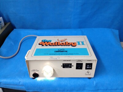 FiberOptic Medical MD-2000 The Wallaby II Phototherapy System | eBay