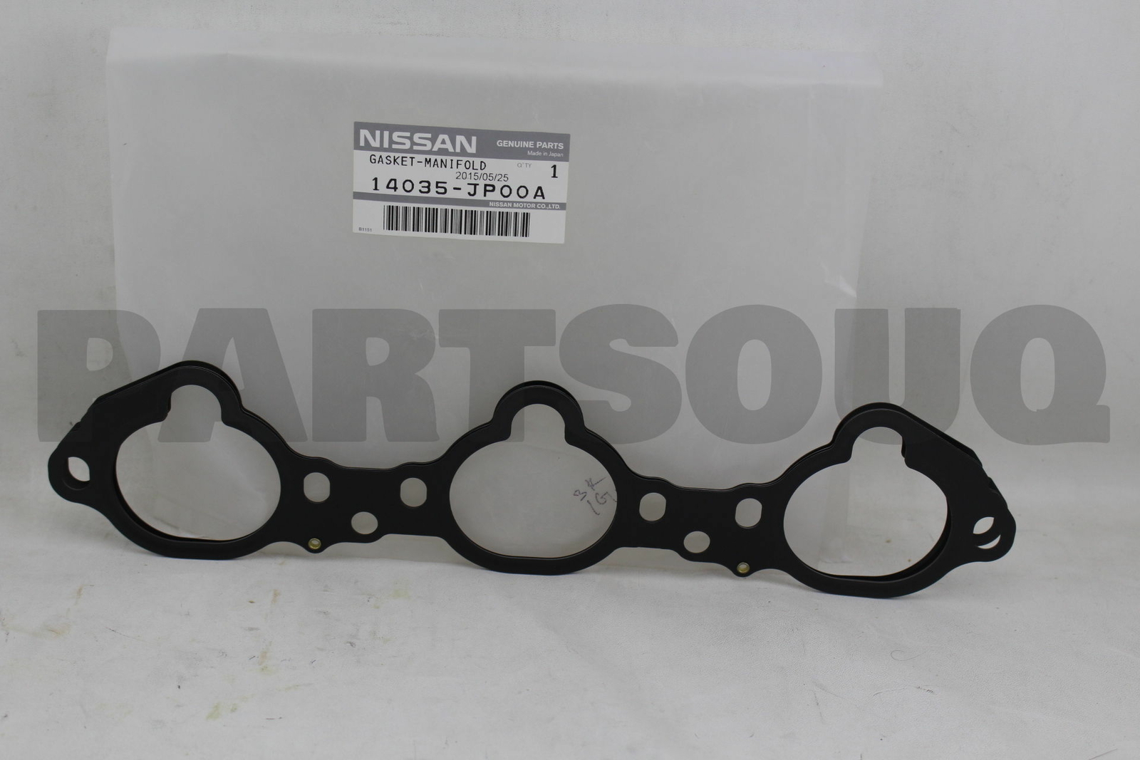 14035JP00A Genuine Nissan GASKET-MANIFOLD 14035-JP00A | eBay