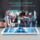 Tablet PC 4GB RAM 64GB Storage 10 Inch Android Dual Camera GPS WiFi ...