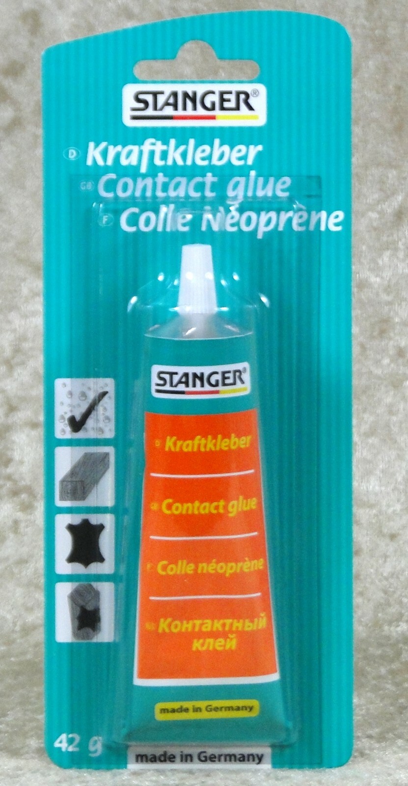 Stanger 18021 Kraftkleber / Kontaktkleber42 g | eBay