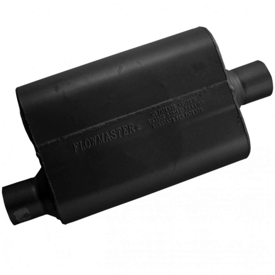 Flowmaster Original 40 Series Performance Exhaust Muffler 2.5" O/C ...