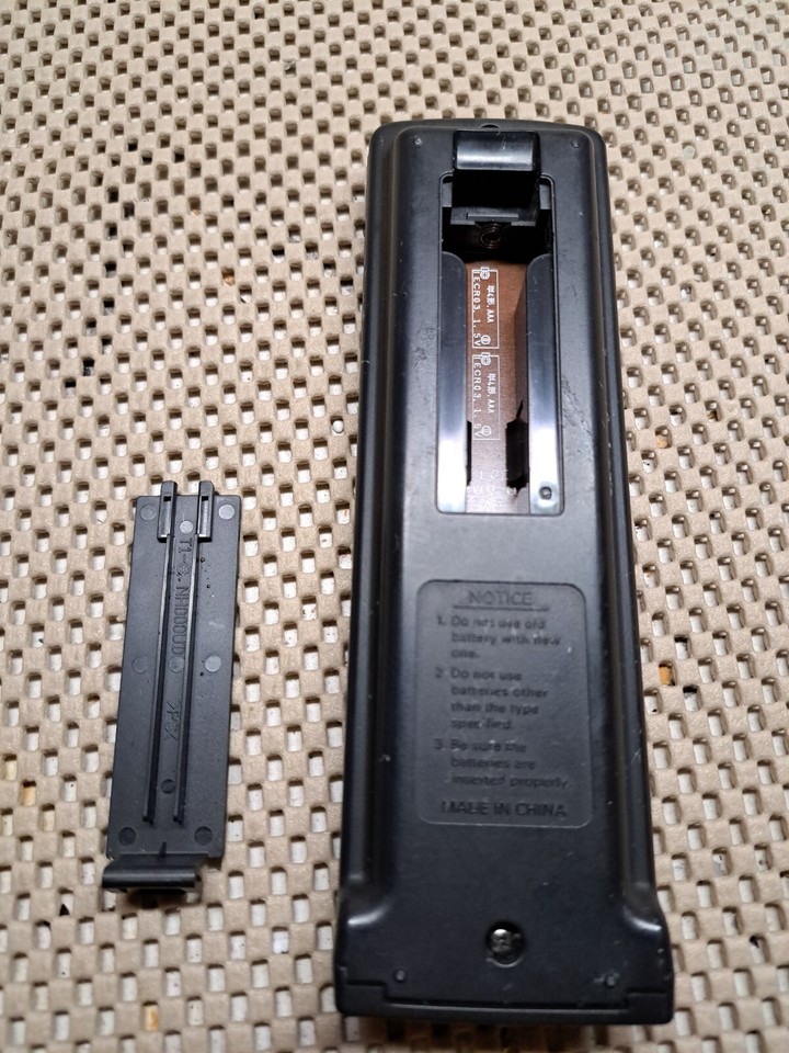 NH000UD Replace Remote Control for Sylvania LCD TV LC320SLX LC195SLX ...