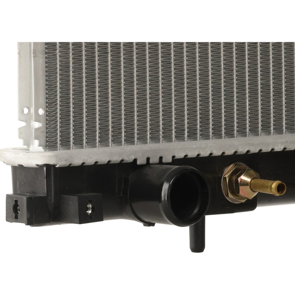 Radiator For 2004-2012 Mitsubishi Galant 2.4L/3.8L Eng. 1 Row | eBay