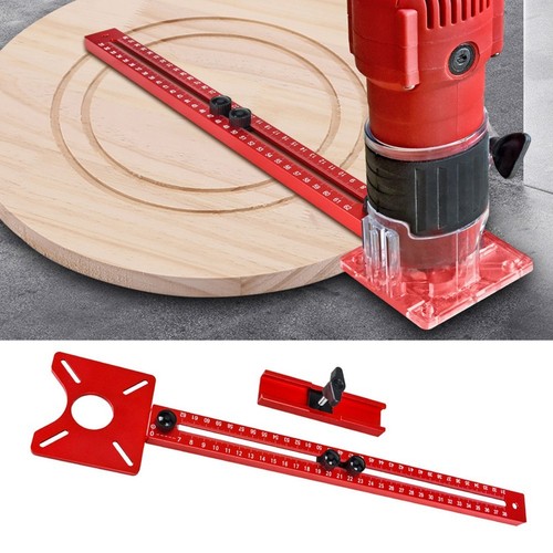 Router Guide Board Trimming Machine Woodworking Edge Trimming ...