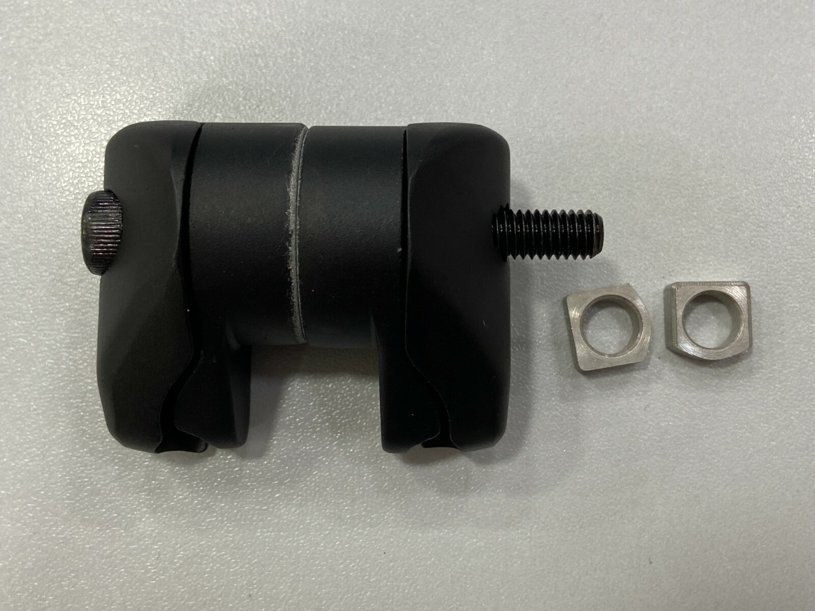 Orbea Orca OMX 2020 Oval Rails Saddle Clamp Assembly (7X9mm) #Y0000165 ...