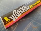 Willy Wonka & Chocolate Factory Replica Scrumdiddlyumptious Bar | eBay UK