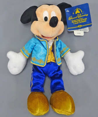 disney cute Mickey Mouse Plush Stuffed pretty toy Collection choice I ...