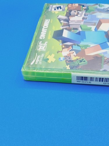 Minecraft (Microsoft Xbox 360, 2013) for sale online | eBay