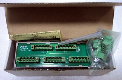 OMRON DCN1-4C CONNECTOR DCN1-4 T-PORT TAP | eBay