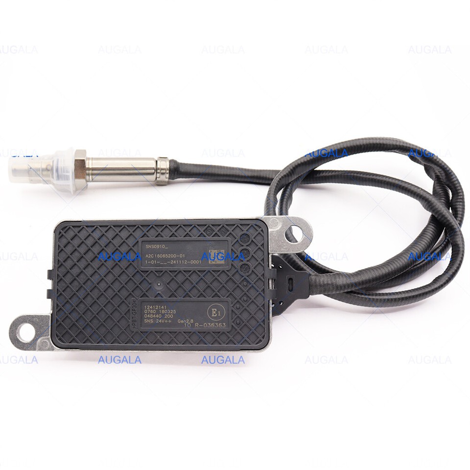 NOX Sensor 12412141 for Liebherr A924 A928 A924 HL Excavator | eBay UK