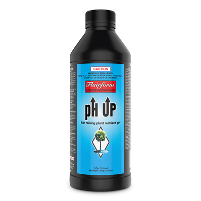 Flairform pH Up 1L - pH Adjustment Solution - Non-Corrosive | eBay Australia