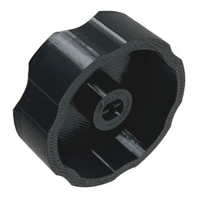 Replacement Power Speed Knob for LASKO 20" Box Fan (3733 Model) - Black ...