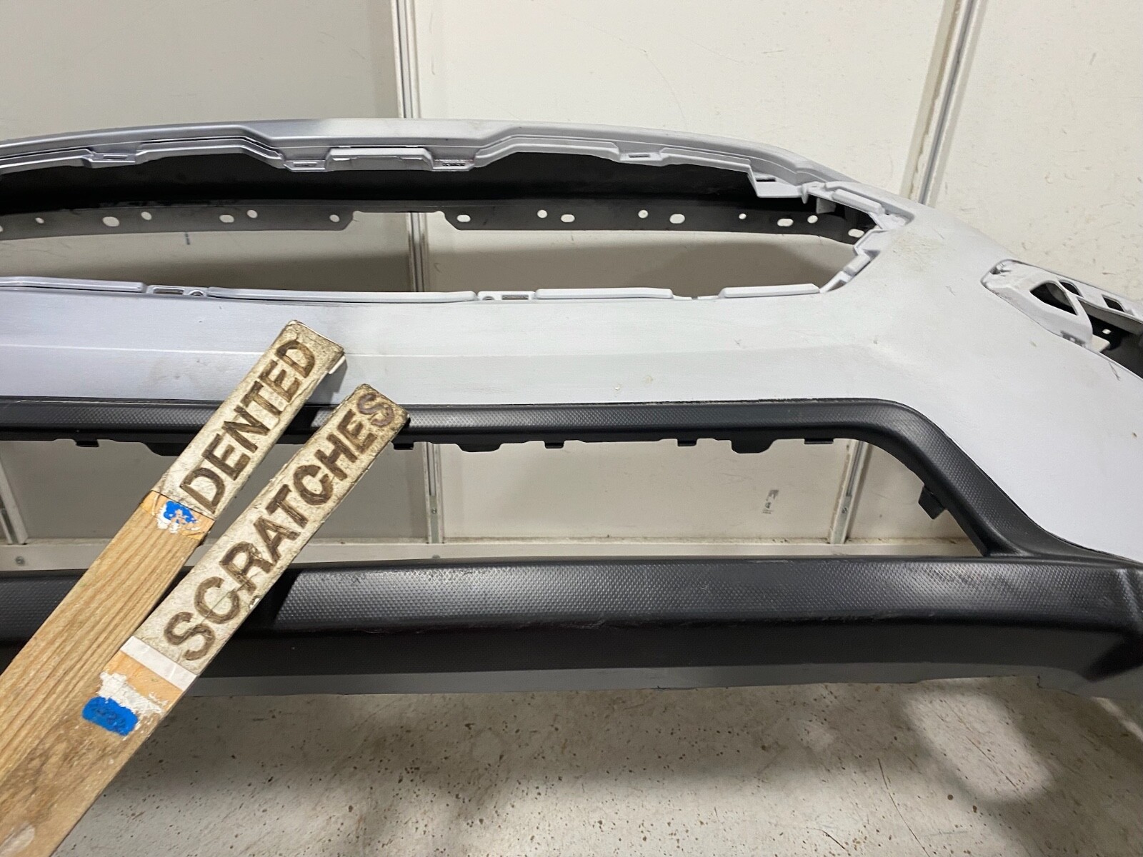 2024 Subaru Crosstrek XV Front Bumper Cover OEM 57704FN21A | 57704FN200 ...