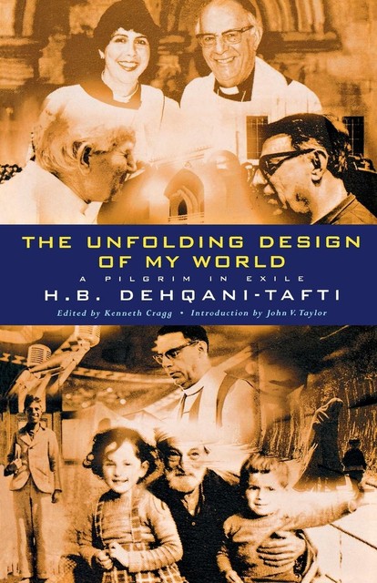 The Unfolding Design of My World von H. H. Deqani-Tafti (2013 ...
