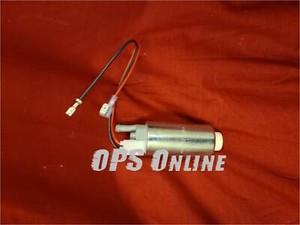 New / OEM Mercury High Pressure Fuel Pump (Inside Kit 8M0158586) Part ...