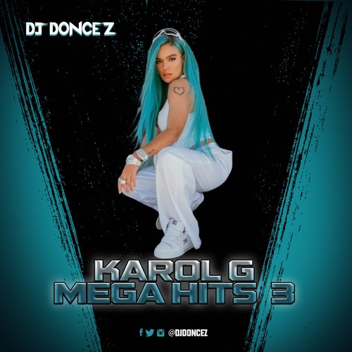 DJ DonCez - Karol G Mega Hits 3 | eBay