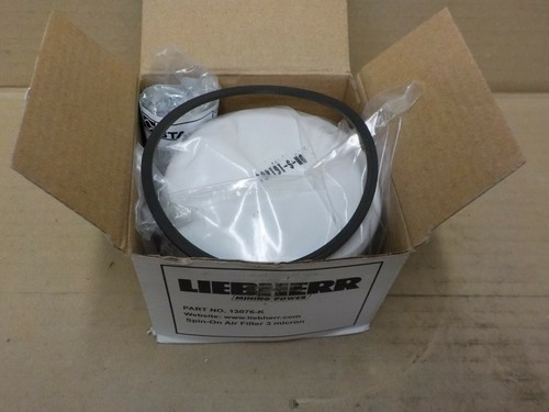 Liebherr Reservoir Breather 3 Micron | eBay Australia