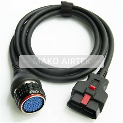 Fits XENTRY SD4 OBD2 Cable | eBay