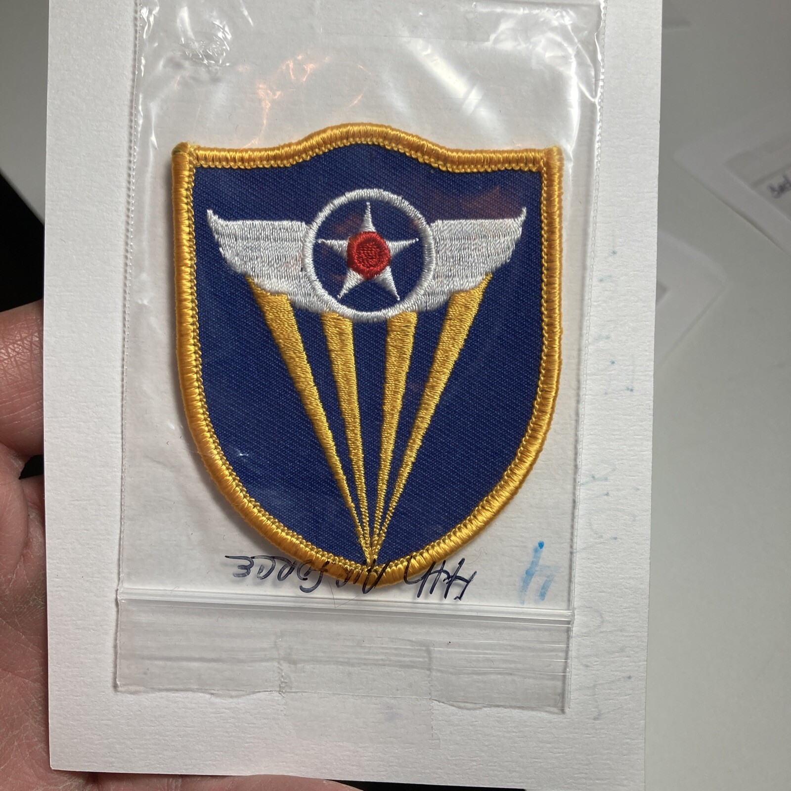 U.S. 4th Air Force PATCH 4 Pc New | eBay