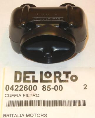 HARLEY AERMACCHI 1965 M50 SILENCER AIR FLITER plastic body 29121-65P ...