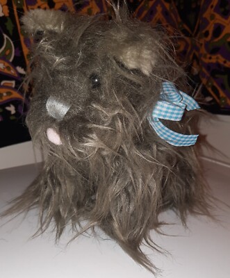 Authentic Wizard of Oz by Turner Entertainment Co. Vintage TOTO Plush ...