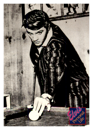 1992 1993 The Collection Card - Elvis Presley Personal Life #328 | eBay
