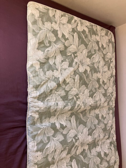 Vintage NIKKEN Kenko Magnetic Single Sleep Mattress Kenkopad 29" x 70 ...