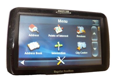 Magellan RoadMate X13-12056 GPS Unit Tested & Working | eBay
