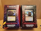 MTG DnD Commander Decks 2 pack Planar Portal An Draconic Rage Precons ...