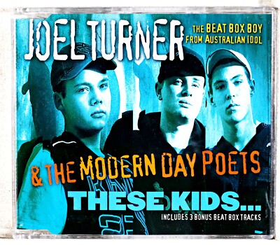 Joel Turner - These Kids (CD 2004) | eBay
