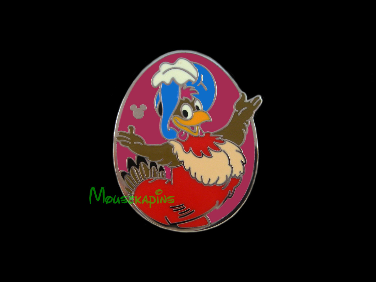 Silly Symphony chicken Hen CLARA CLUCK Disney Birds Disneyland PIN | eBay