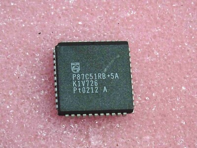 ci P 87C51 RB+5A ~ ic P87C51RB+5A ~ 8-bit µcontroller 16Kx8 OTPROM ...