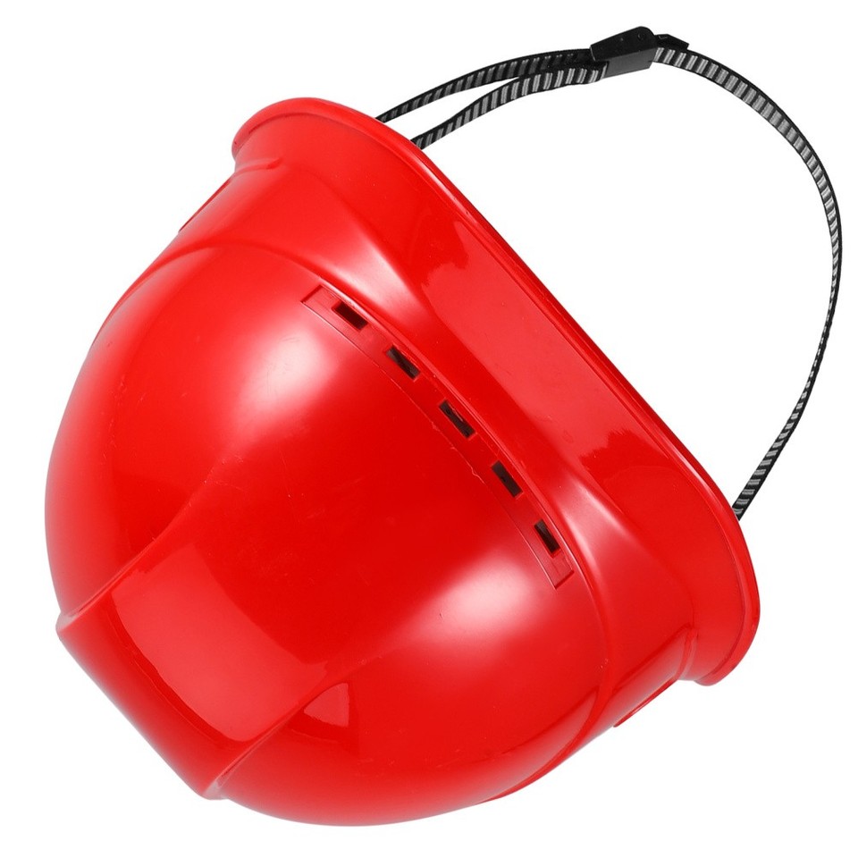 Vented Safety Hard Hat Thick Safety Cap Construction Safety Cap Safety ...