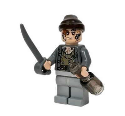 NEW LEGO® Bootstrap Bill Minifigure poc033 Pirates Of The Caribbean ...