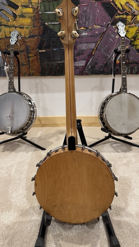 GRETSCH VINTAGE BANJO GRETSCH CLAROPHONE 1920S ORIGINAL CASE | eBay