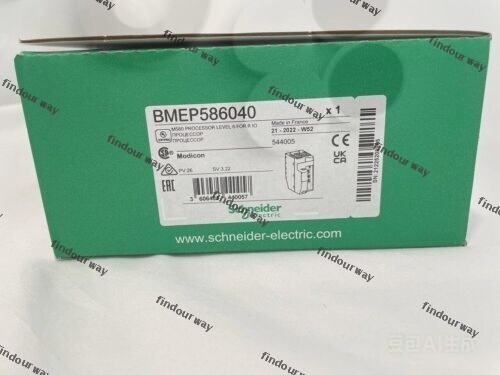 New Electric BMEP586040 Standalone Processor, Modicon M580, 64MB | eBay