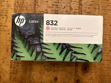 HP Latex 832 - Overcoat- 1L - 4UV82A Expires NOV.2023 for sale online ...