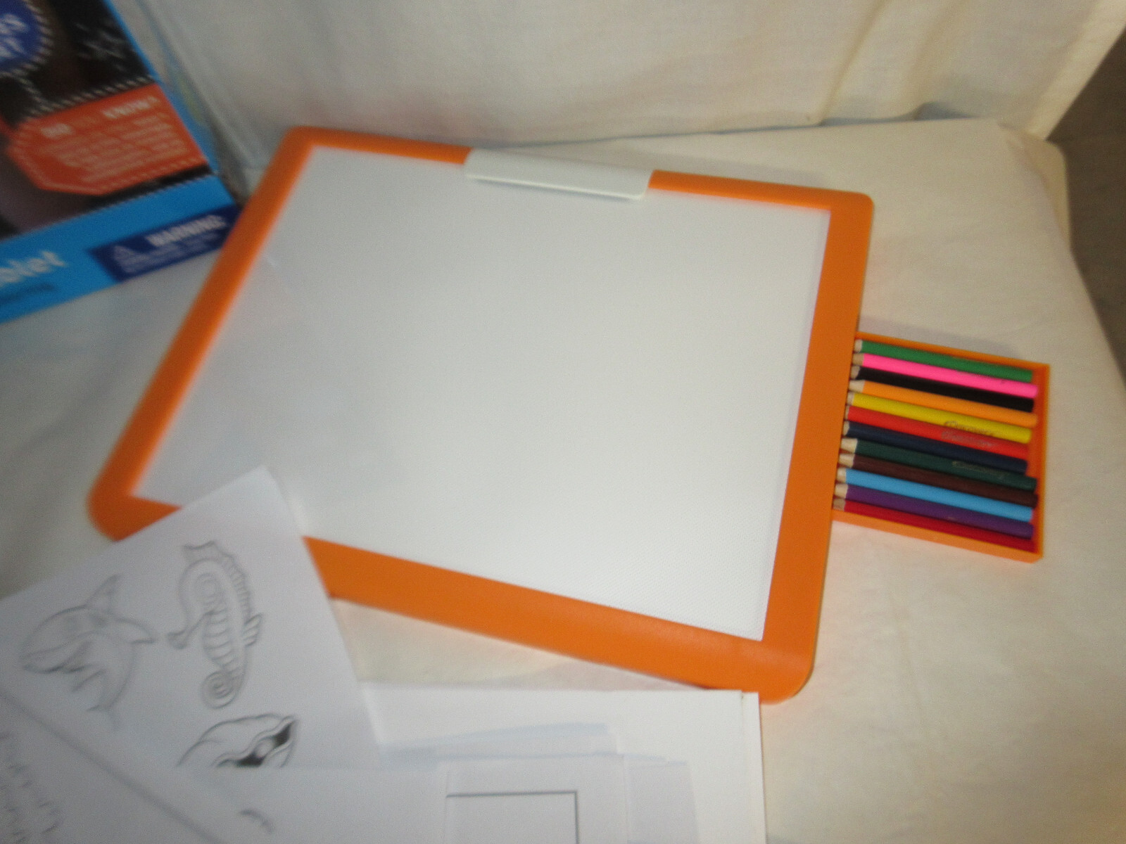 Discovery LED Tracing Tablet | eBay