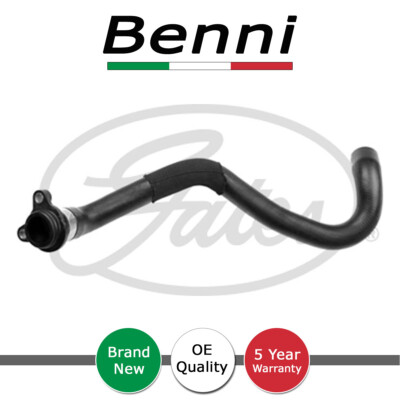 Hose (Engine - Thermostat) Benni Fits BMW 1 Series 4 2 3 3.0 ...