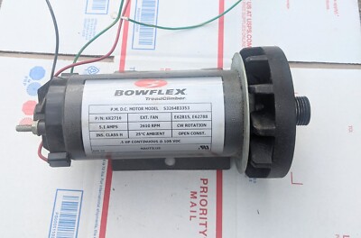 Bowflex Treadclimber TC3000 treadmill motor S3264b3353 | eBay