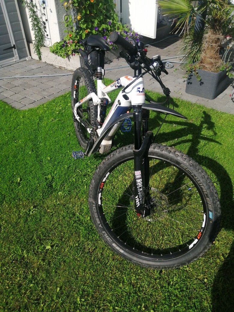 e bike mountainbike, Haibike S-DURO Full Seven Größe M, 500W, 70NM | eBay