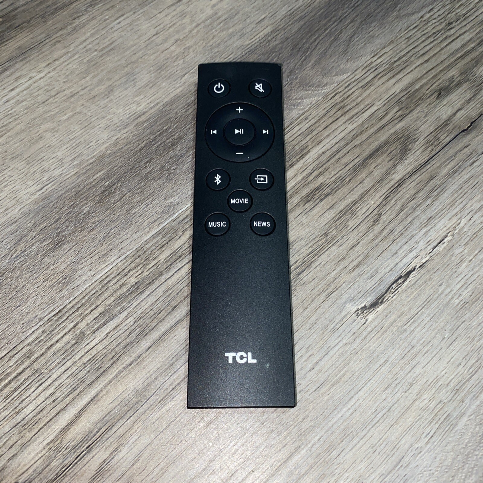 OEM Remote Control for TCL 2.0 2.1 CH SoundBar Alto 7 TS7000 7 TS7010 ...