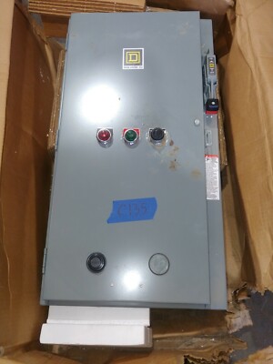 Starters - Motor Logic Overload