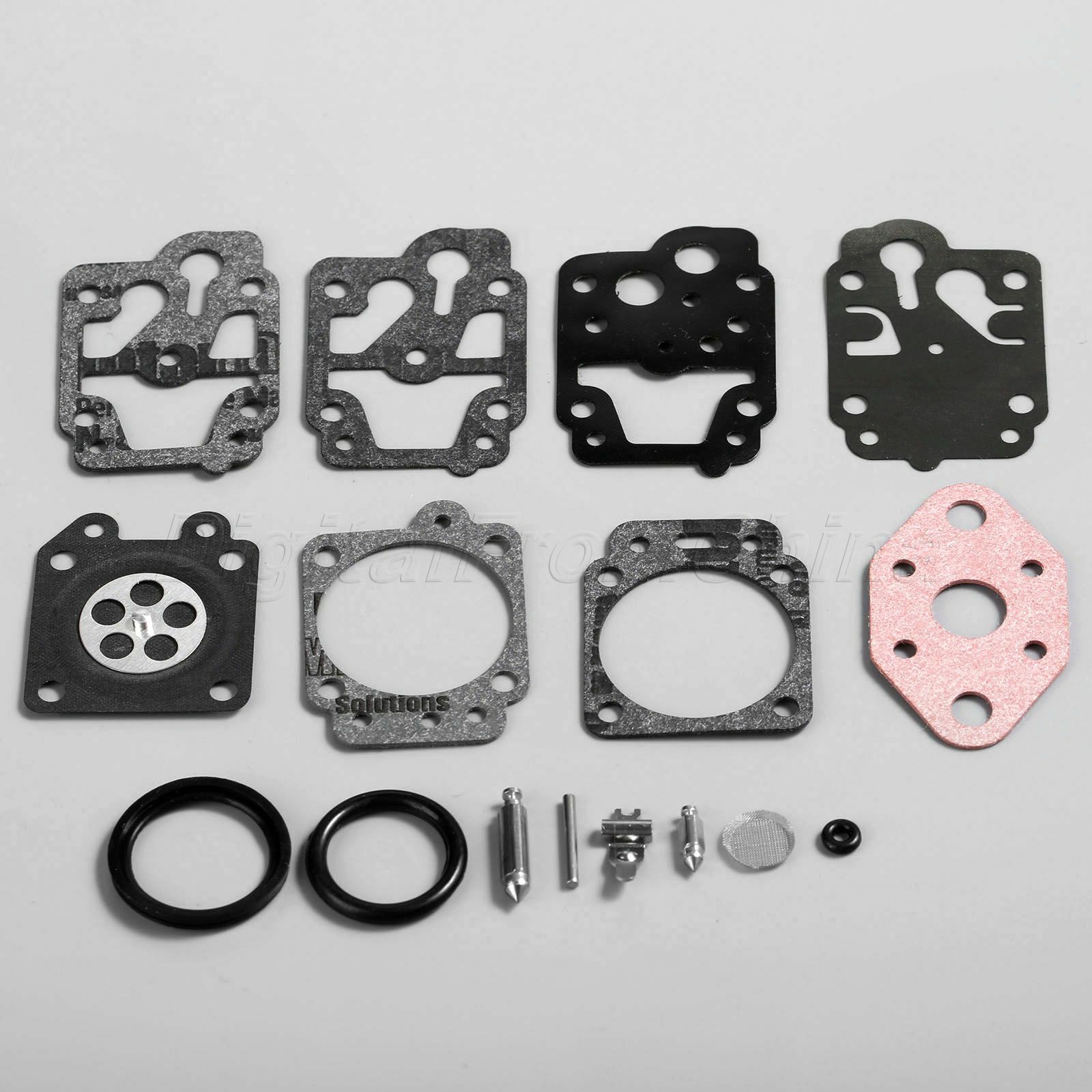 1 Set Carb Carburetor Rebuild Repair Kit For WALBRO K20-WYL Echo Emak ...